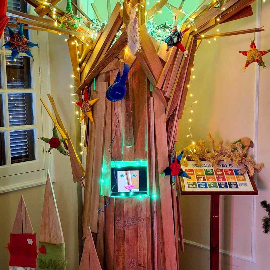 Mobile Tool Lending Library for Community Use — Καβίλια